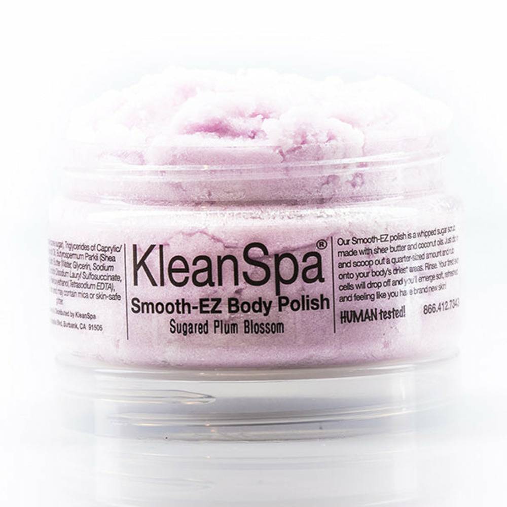 Sugared Plum Blossom – kleanspa