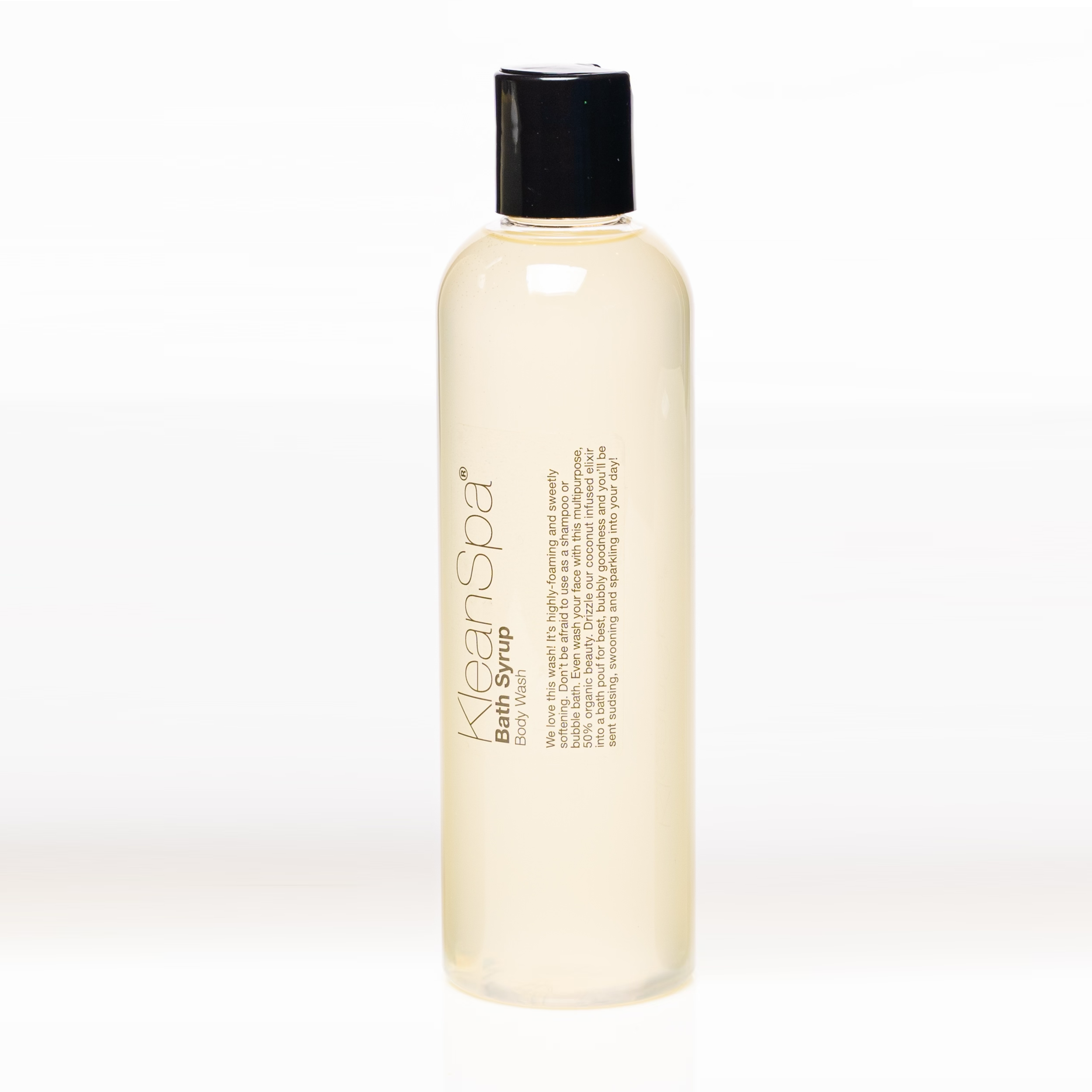 KleanSpa Bath Syrup - custom scented body wash – kleanspa
