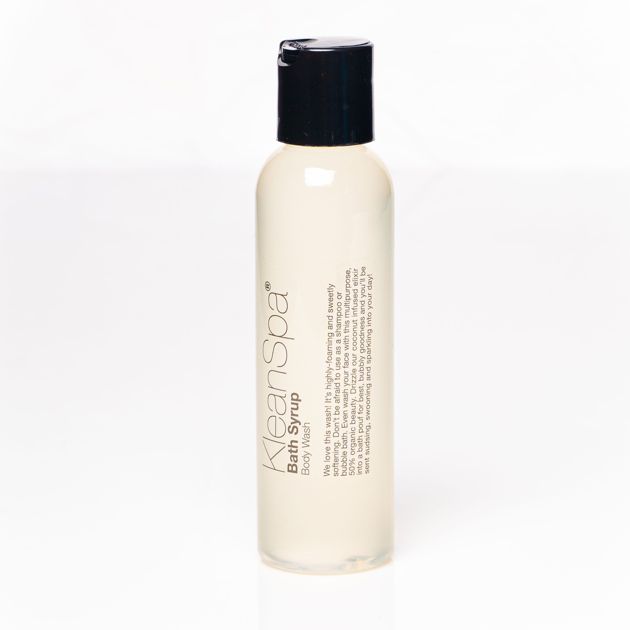 KleanSpa Bath Syrup - custom scented body wash – kleanspa
